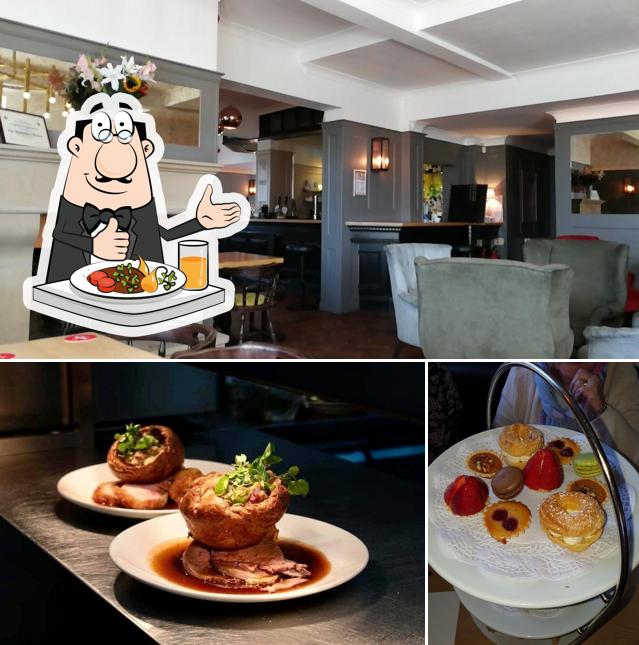 Menu of The Boundary House, Leeds - british restaurant reviews and ratings