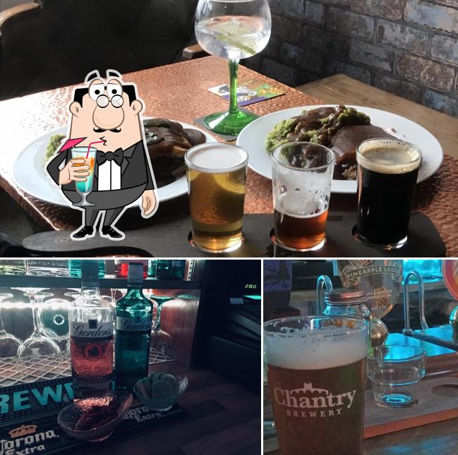 The Little Haven Micro Bar, Rotherham - Restaurant menu, prices and reviews