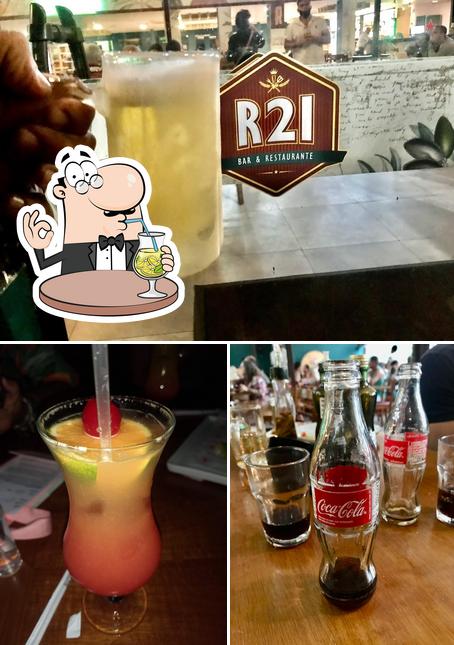 R21 Bar & Restaurante, Rio de Janeiro - Menu do restaurante, preços e ...