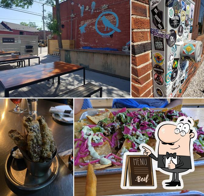 Rare Bird Brewpub in Traverse City - Restaurant menu and reviews