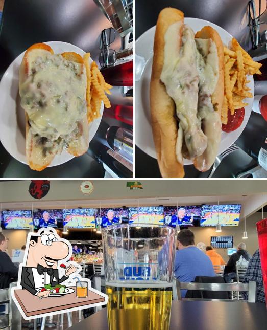 Ref's Sports Bar & Grill, Omaha - Restaurant menu, prices and reviews