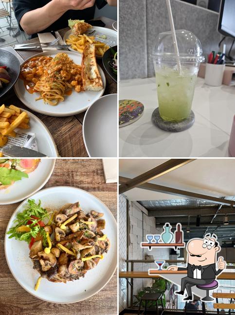Remy Cafe & Bistro, Castle Hill - Restaurant menu, prices and reviews