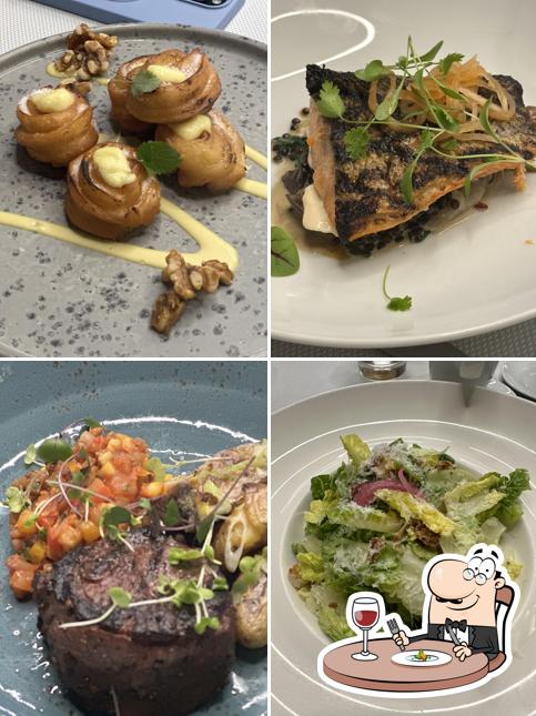Bymark in Toronto - Restaurant menu and reviews