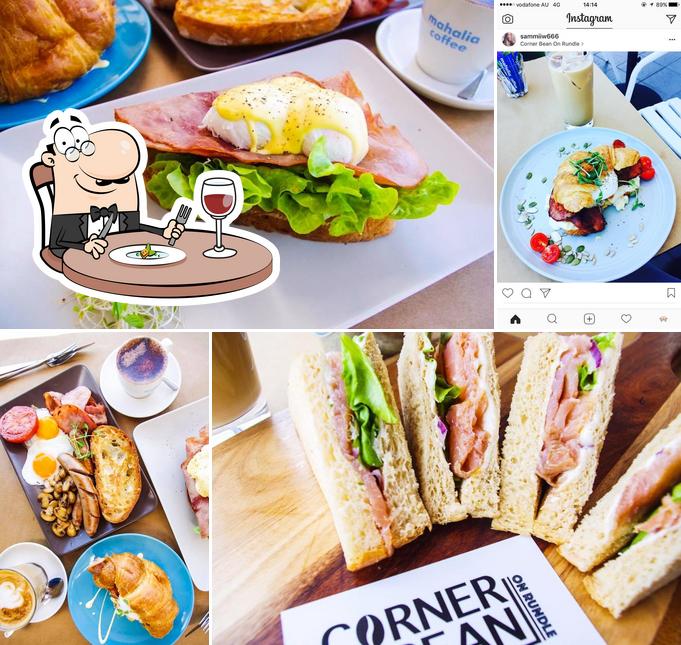 Corner Bean On Rundle in Adelaide