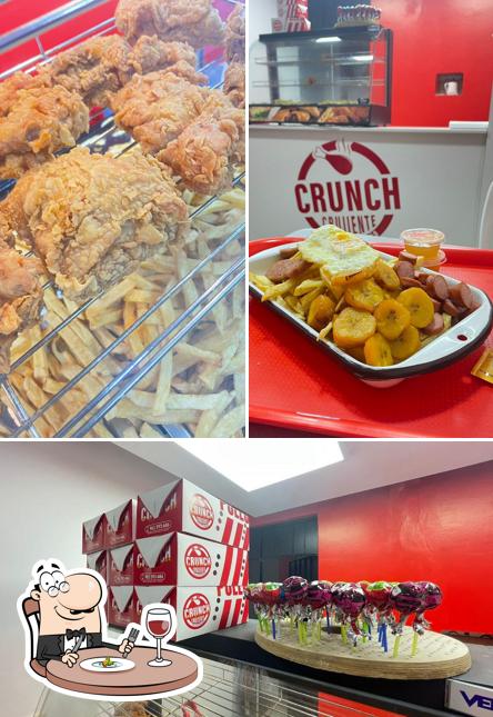Crunch Broaster Huaycan restaurant, Ate - Restaurant reviews