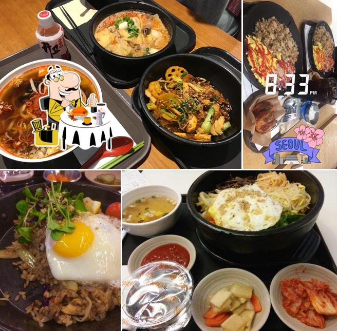 Doosan Tower Food Court, Seoul - Restaurant reviews