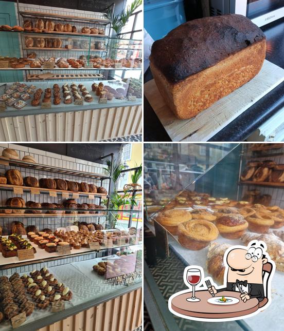 Dún Artisan Bakery, Dungarvan - Restaurant menu, prices and reviews