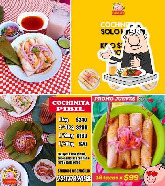 El Cochiloco Veracruz restaurant, Boca del Río - Restaurant reviews