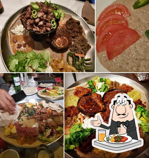 Restaurant Ethio-Saris, Paris - Restaurant menu and reviews