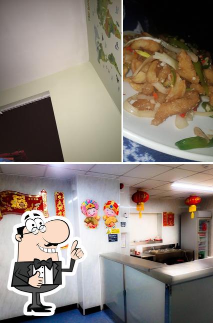 Fat Panda Chinese, fish & chips, Littleborough - Restaurant menu ...