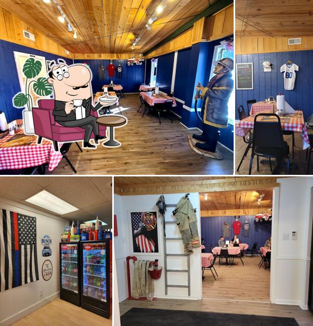 Firehouse 17 Pizza and More in Young Harris - Restaurant reviews