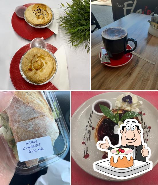 Full Flava Café, Darch - Restaurant menu, prices and reviews