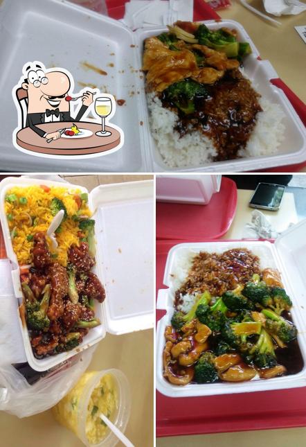 Grand Great Wall, New York City - Restaurant menu, prices and reviews