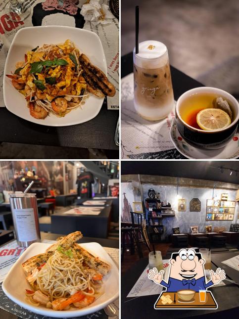 Gringa Tapaz Bar, Davao City - Restaurant menu, prices and reviews