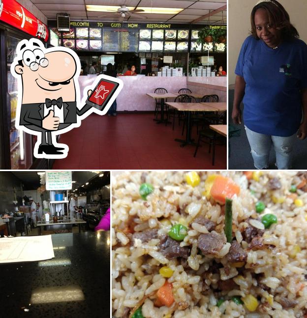 Gum How Kitchen, Port Washington - Restaurant menu, prices and reviews