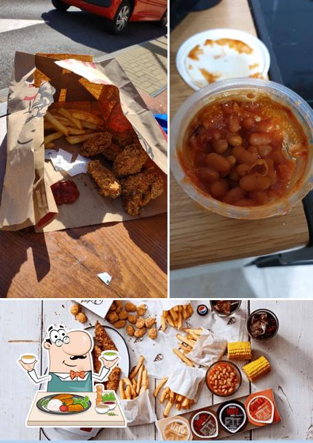 KFC Bristol - Hengrove Leisure Park, Hengrove Leisure Park, Hengrove ...