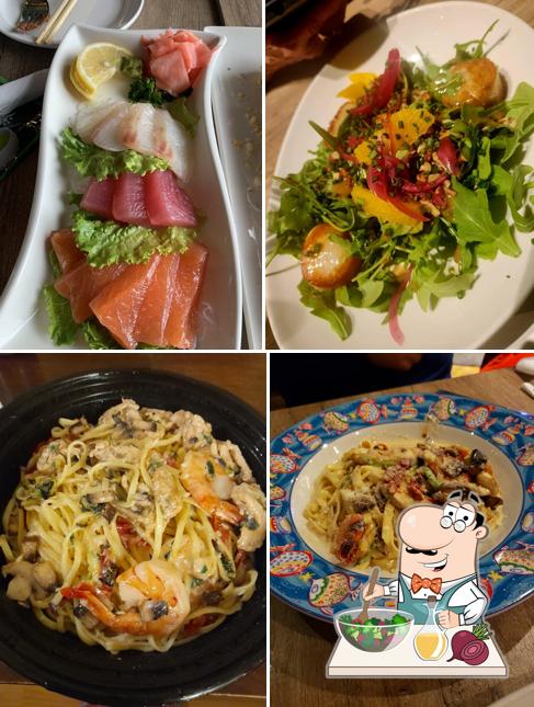 Lapointe Seafood Grill & Sushi, Ottawa - Restaurant menu, prices and ...