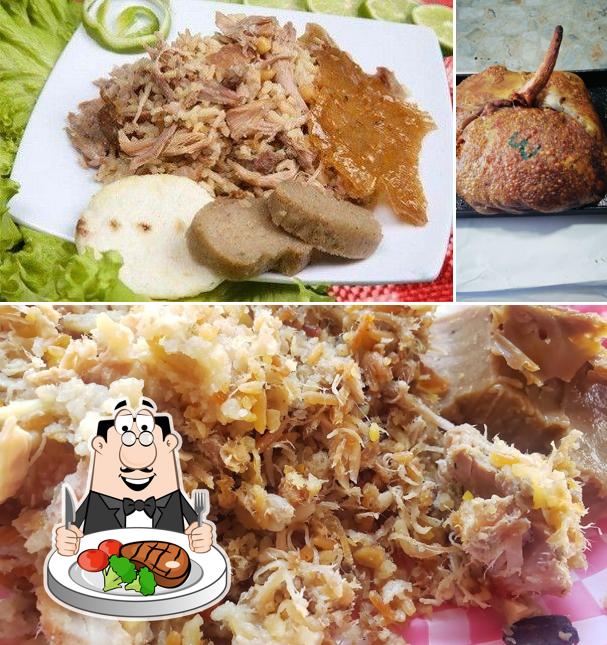 Lechonería Donde Pacheco, Bogotá - Menú del restaurante, precios y reseñas