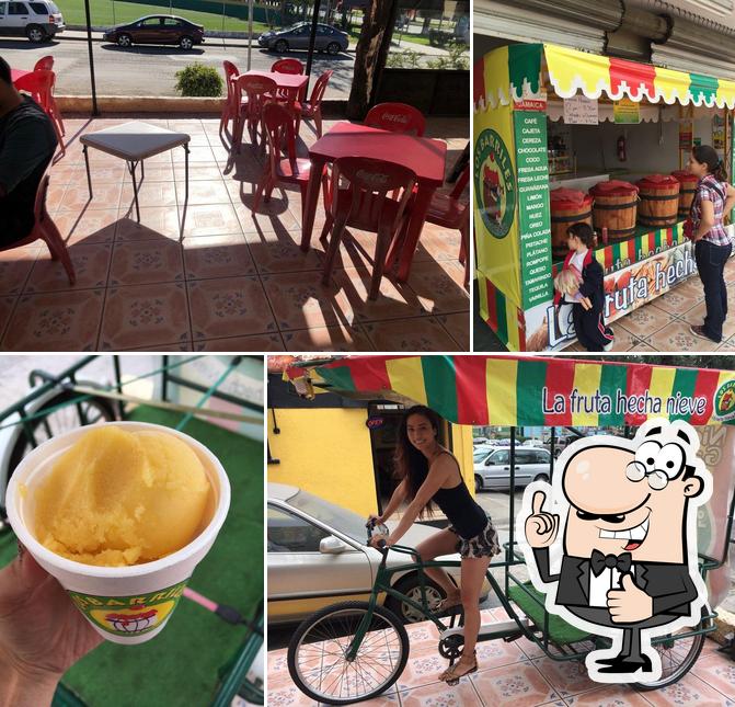 Nieve De Garafa, Tijuana - Restaurant menu, prices and reviews