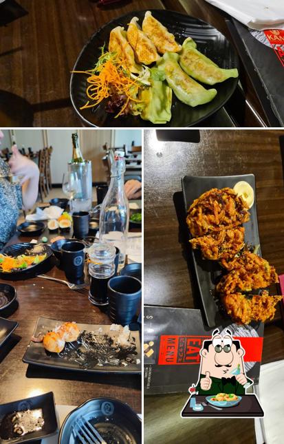Okami Japanese Restaurant, Cronulla - Restaurant menu, prices and reviews