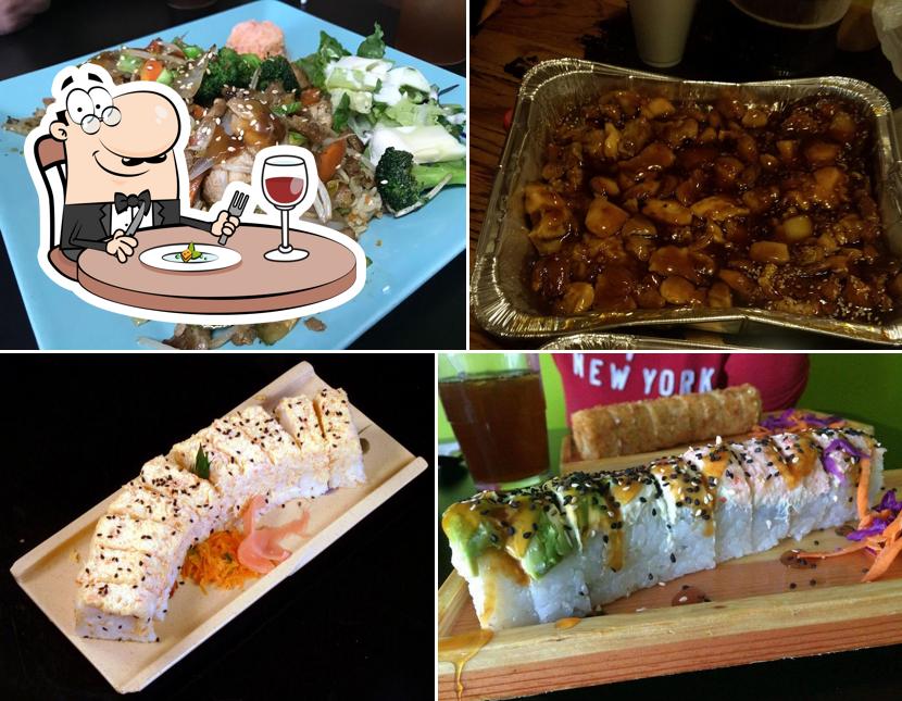 Origami Express, Mexicali - Restaurant menu, prices and reviews