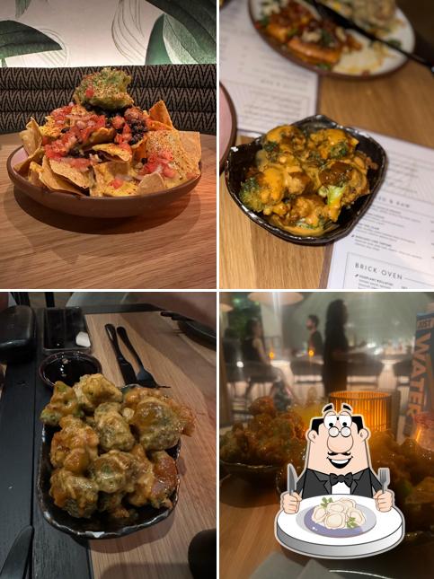 PLANTA, Atlanta - Restaurant menu, prices and reviews