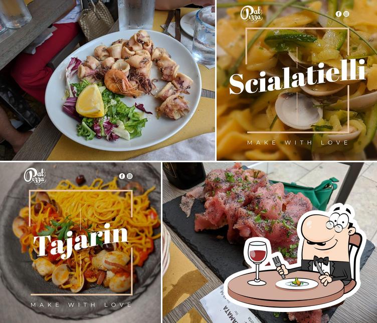 Pat Pizza, Borghetto Santo Spirito - Restaurantbewertungen