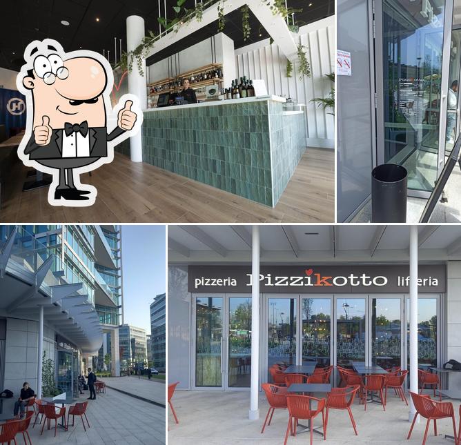 Pizzikotto ristorante, Milano, Via Luigi Russolo - Menu e recensioni ...