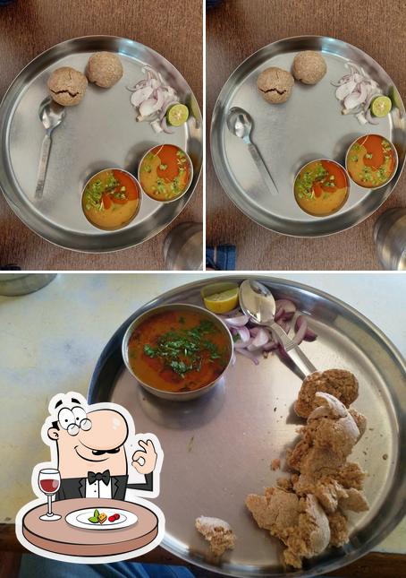 Ramdev Dal Bati, Jodhpur - Restaurant reviews