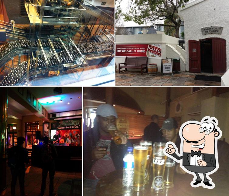 SAB Newlands Brewery, Cape Town - Restaurant menu, prices and reviews