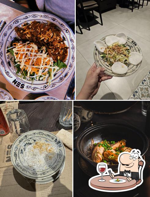 SEN Vietnamese Cuisine Colombo, Lisbon - Restaurant menu, prices and ...