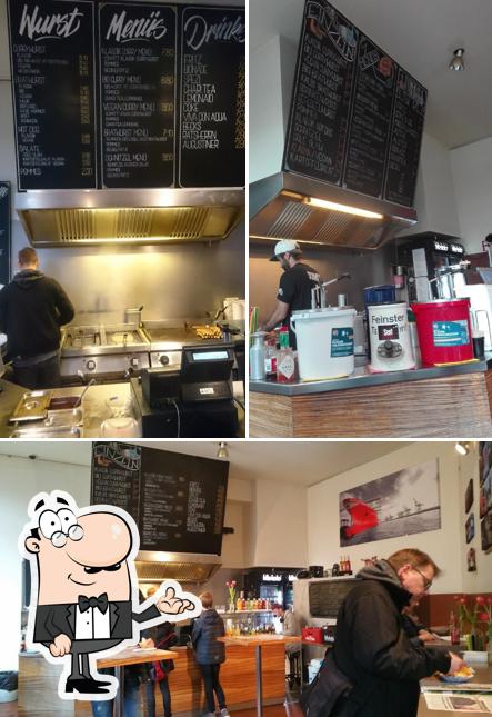 Schmitt Foxy Food restaurant, Hamburg, Schulterblatt 70 - Restaurant ...