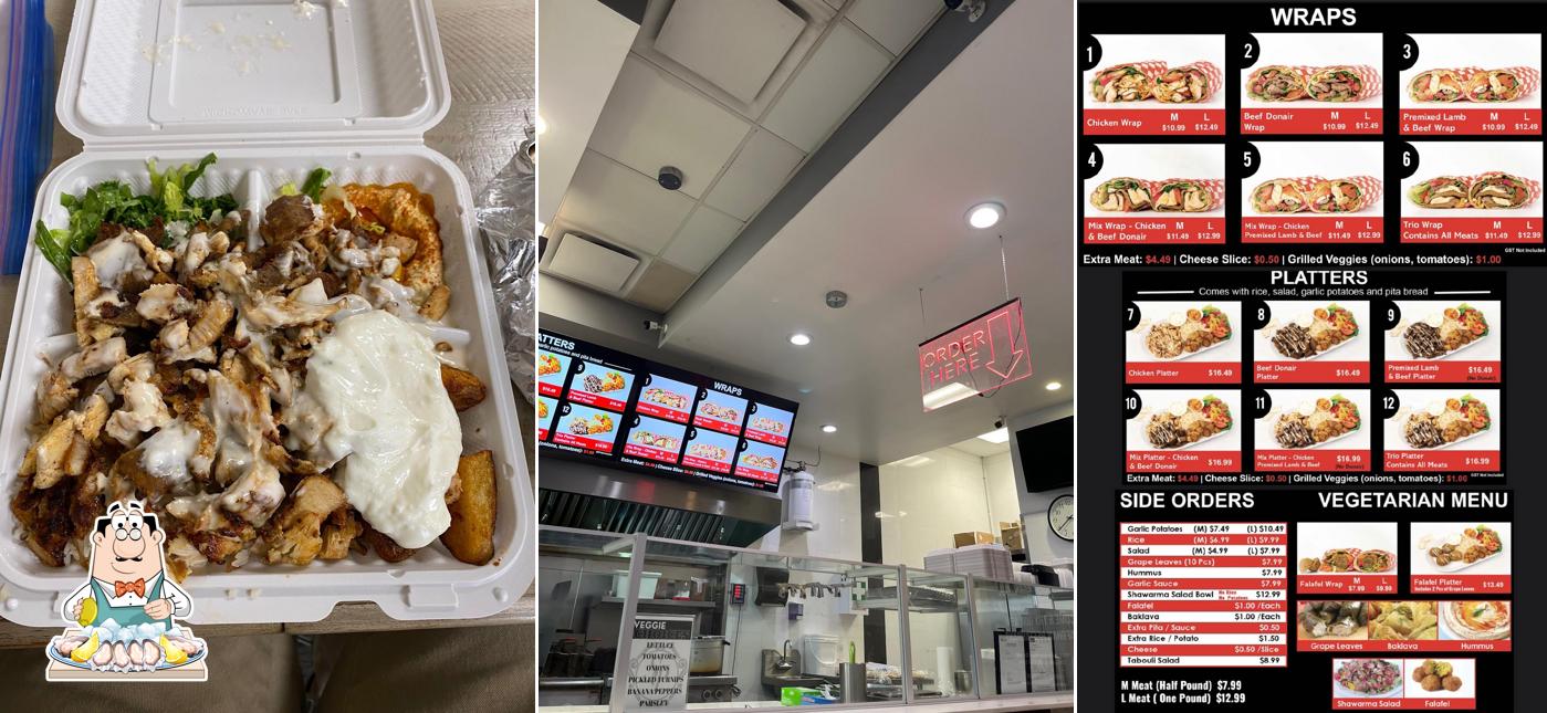 Shawarma Palace- Chinook in Calgary - Restaurant reviews