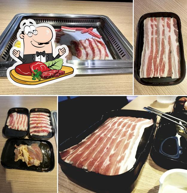 Sumo Niku SM Manila, Manila - Restaurant menu, prices and reviews