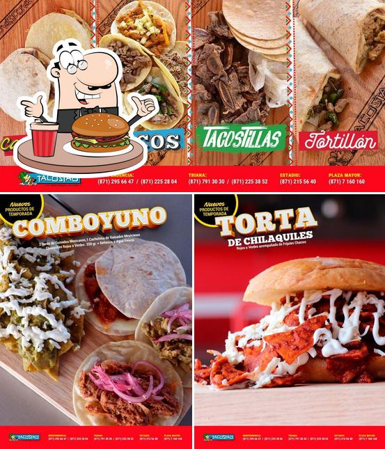 Tacostao, Torreón - Menú del restaurante, precios y reseñas
