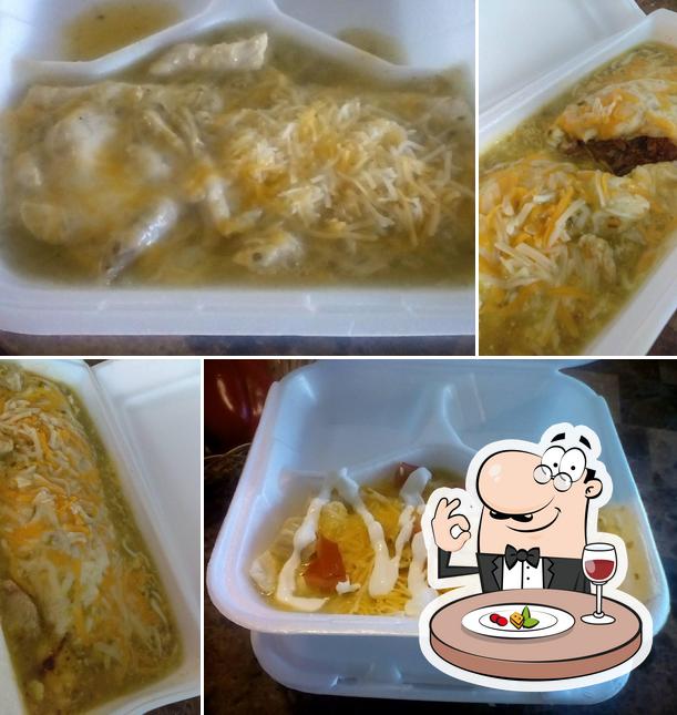 The Burrito LADY in Aurora - Restaurant reviews