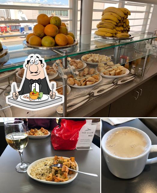The Club at MCO, Terminal A, Airside 1 in Orlando - Restaurant reviews