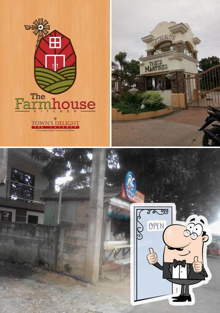 The Farmhouse Kitchen restaurant, Trece Martires