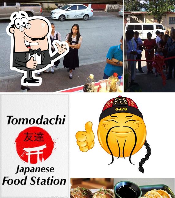 Tomodachi japanese food station restaurant, Marikina - Restaurant reviews