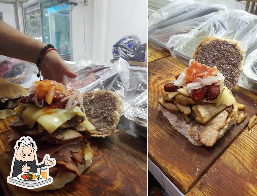 Tortas El Gallo Parra, El Tejar - Menú del restaurante, precios y reseñas