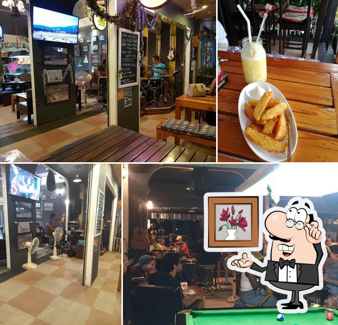 Triple B Bar, Kaeng Sian - Restaurant menu, prices and reviews