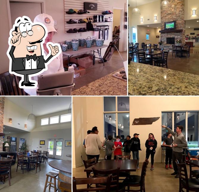 Vantage Point Golf Center in Memphis - Restaurant reviews