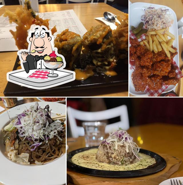 Zizigo Korean Cuisine, Townsville - Restaurant menu, prices and reviews