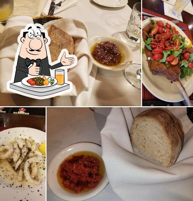 Sapore Italian Restaurant in Fishkill - Restaurant menu and reviews