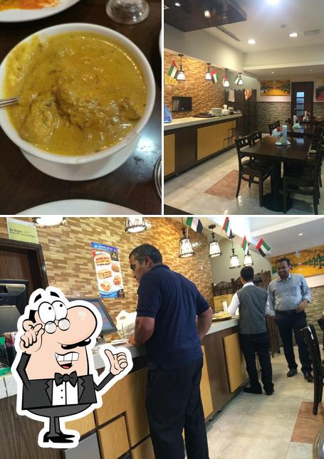 Sea Shell cafe, Dubai, شارع كريسنت درايف - Restaurant reviews