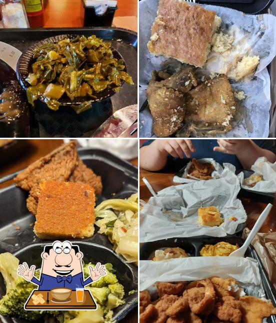 Soul Food Bistro, 9400 Atlantic Blvd #70 in Jacksonville - Restaurant ...