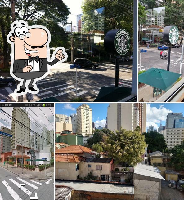 Starbucks Coffee, São Paulo - Restaurant menu, prices and reviews
