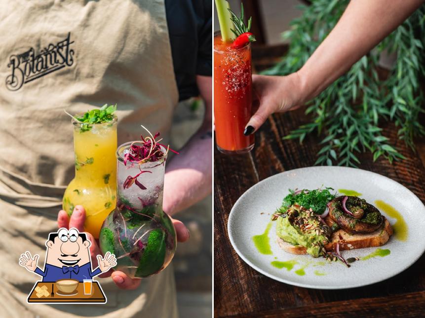 The Botanist Sunderland, Sunderland - Restaurant menu, prices and reviews