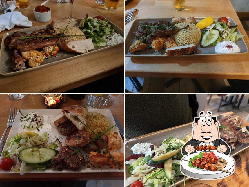 The Grapevine Turkish Restaurant, Letchworth Garden City - Restaurant ...