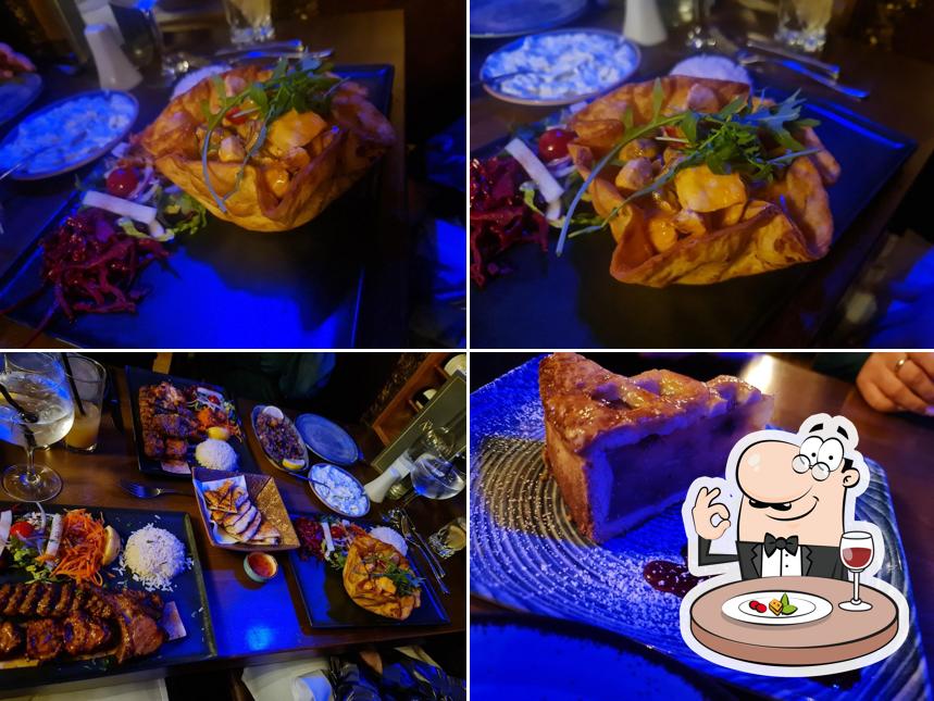 The Mesken Hutton, Brentwood - Restaurant menu, prices and reviews